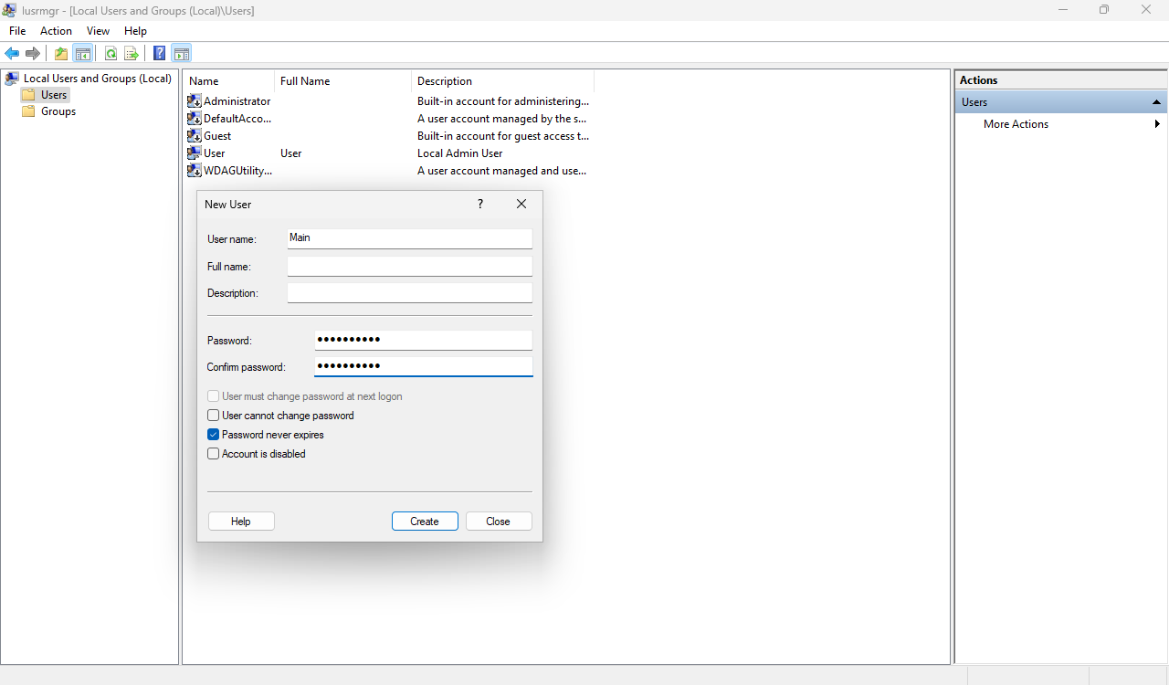 Windows Hardening Guide – The Cyber Fort