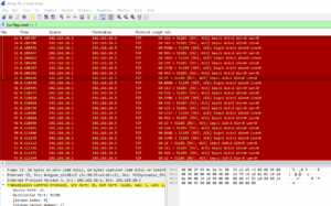 Identifying Nmap Scanning Techniques with Wireshark – The Cyber Fort