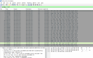 Identifying Nmap Scanning Techniques with Wireshark – The Cyber Fort