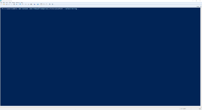 Essential PowerShell – Commands Every Security Analyst Should Know ...
