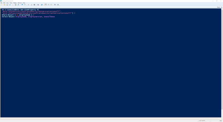 Essential Powershell Commands Every Security Analyst Should Know