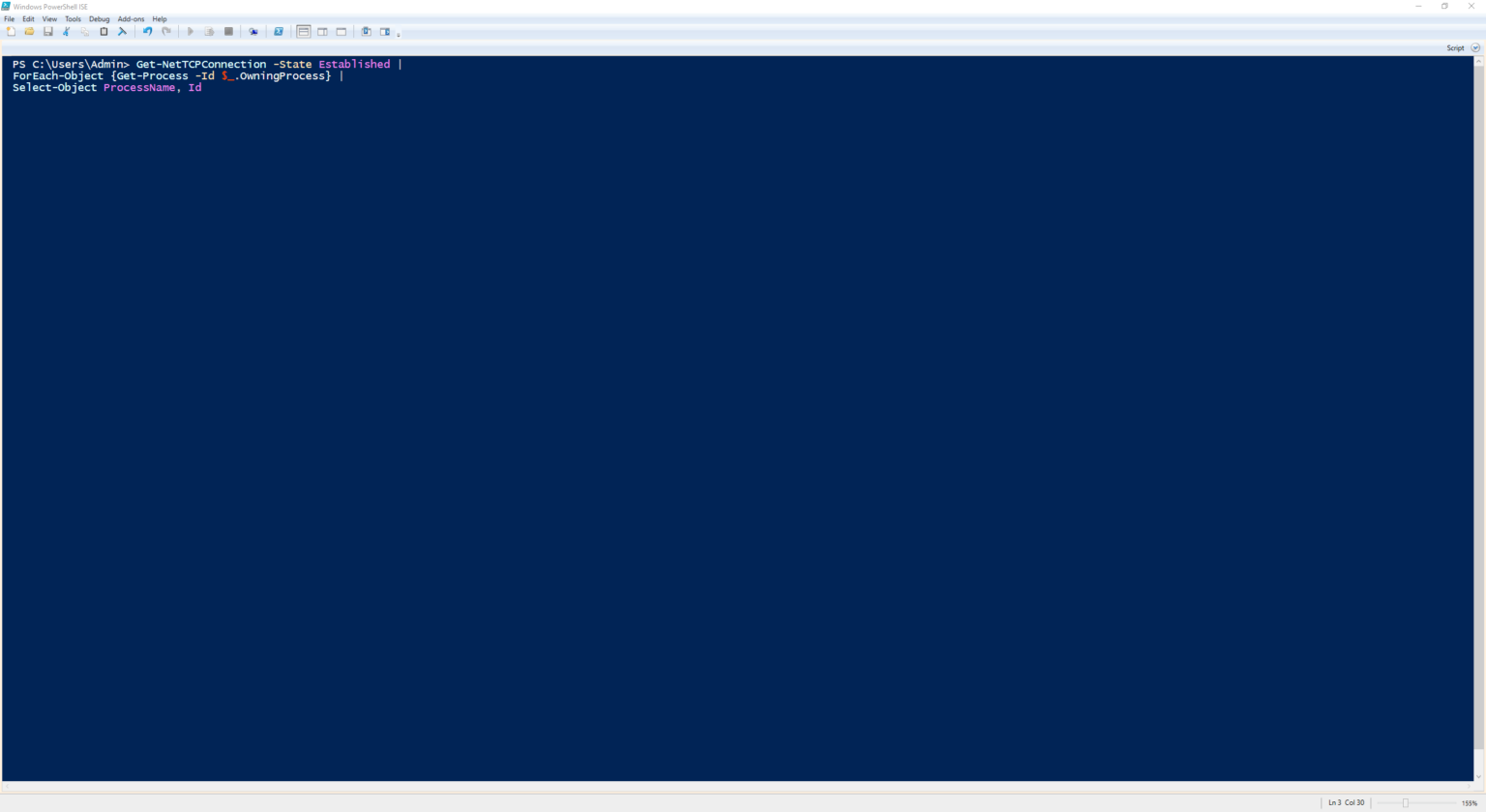 Essential Powershell Commands Every Security Analyst Should Know