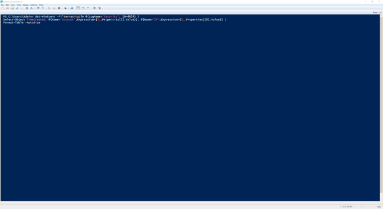 Essential PowerShell – Commands Every Security Analyst Should Know ...