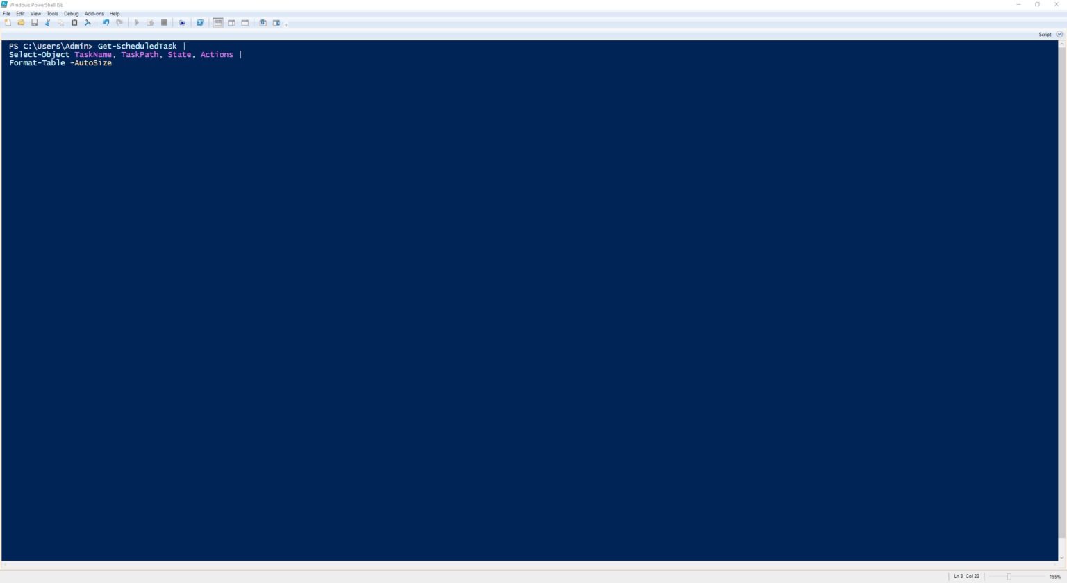 Essential PowerShell – Commands Every Security Analyst Should Know ...