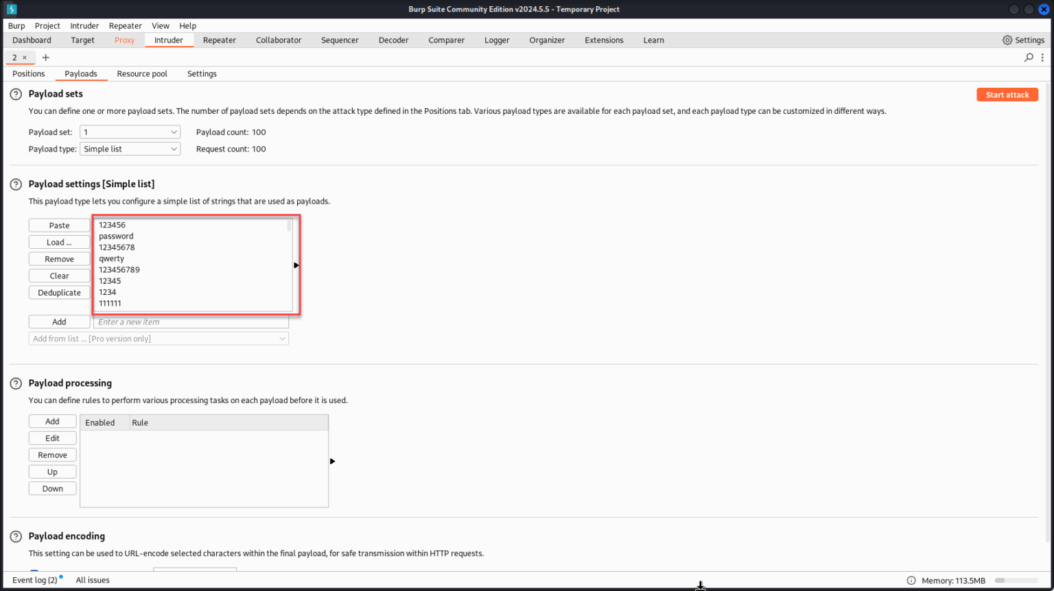 Using Burp Suite to Intercept Web Traffic – The Cyber Fort