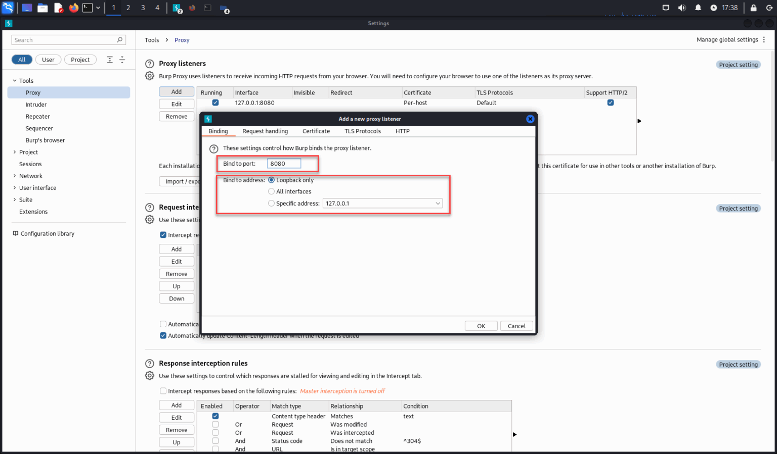 Using Burp Suite to Intercept Web Traffic – The Cyber Fort