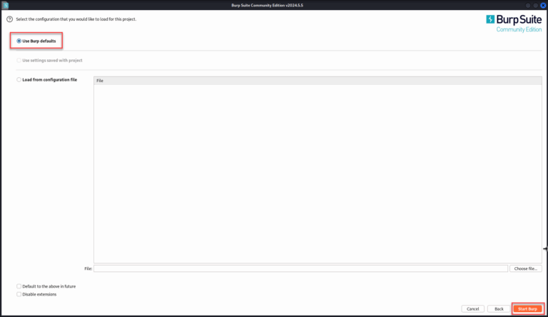 Using Burp Suite to Intercept Web Traffic – The Cyber Fort
