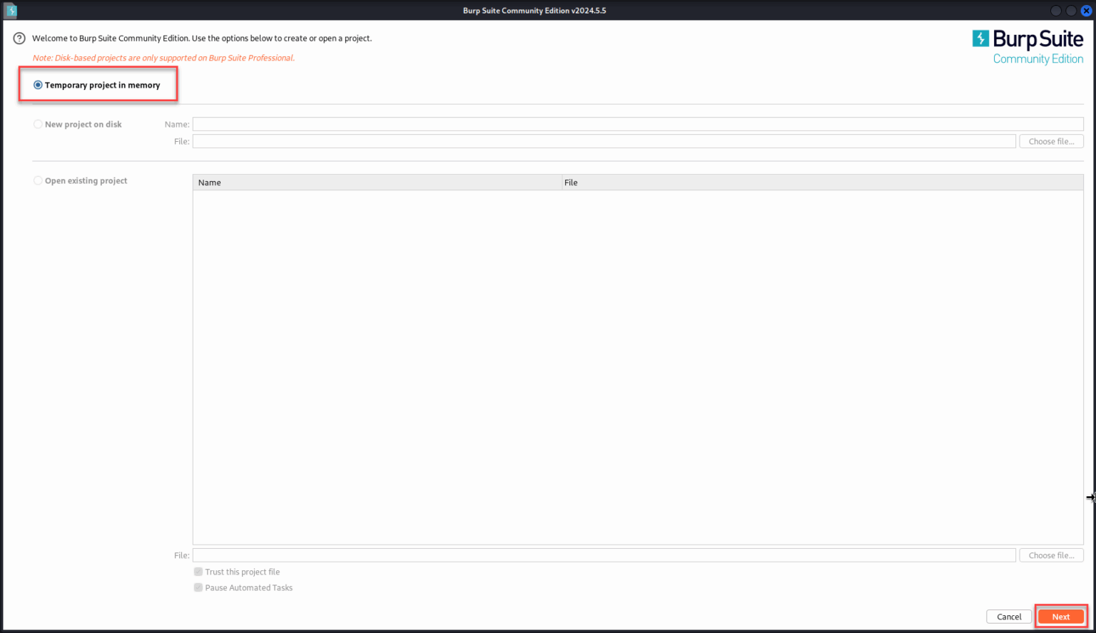 Using Burp Suite to Intercept Web Traffic – The Cyber Fort