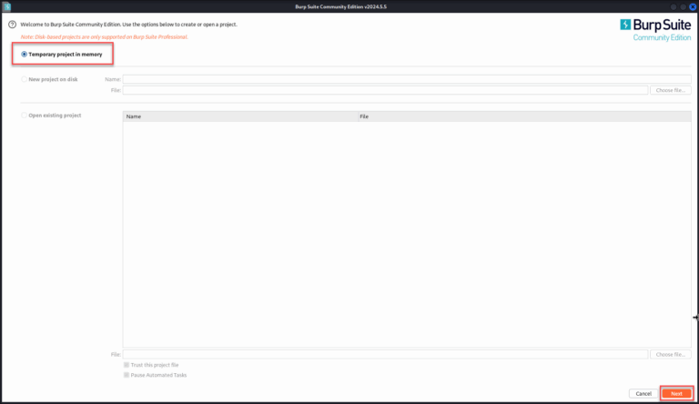 Using Burp Suite to Intercept Web Traffic – The Cyber Fort